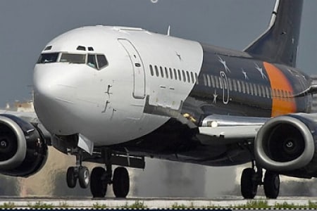BOEING 737 : jet privado - AEROAFFAIRES