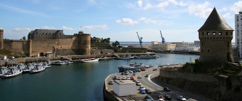 Alquiler de jet privado en Brest Bretaña (Brest Bretagne)