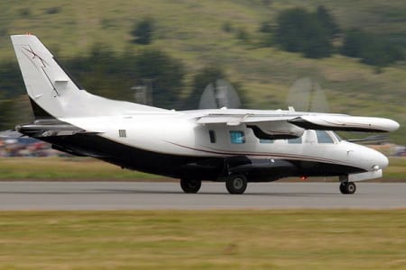 Alquiler de jet privado MITSUBISHI MU-2 | AEROAFFAIRES