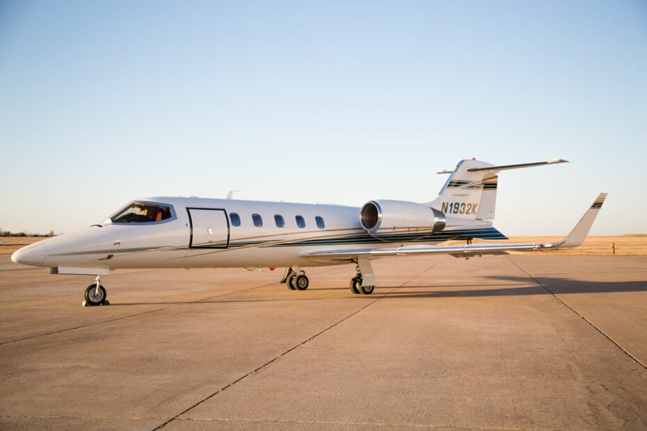 Alquilar un jet privado LEARJET 31 | AEROAFFAIRES