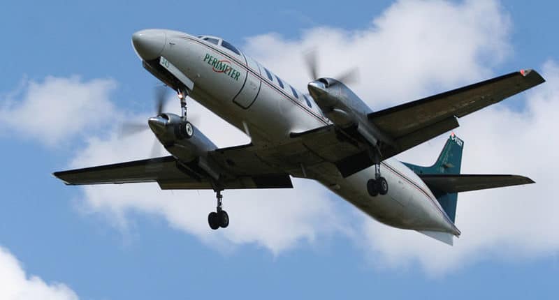 Alquiler de jet privado METRO III / 23 | AEROAFFAIRES