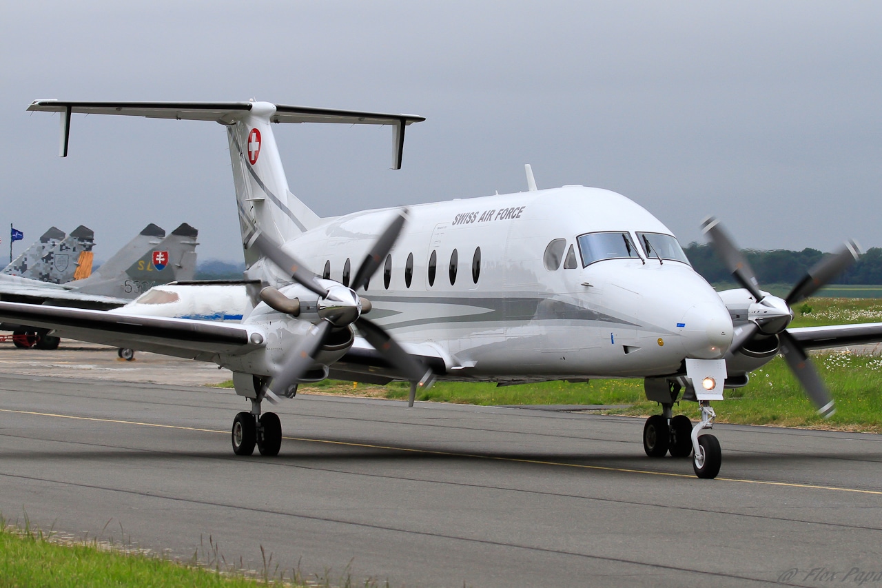 Alquiler de jet privado Beechcraft 1900D