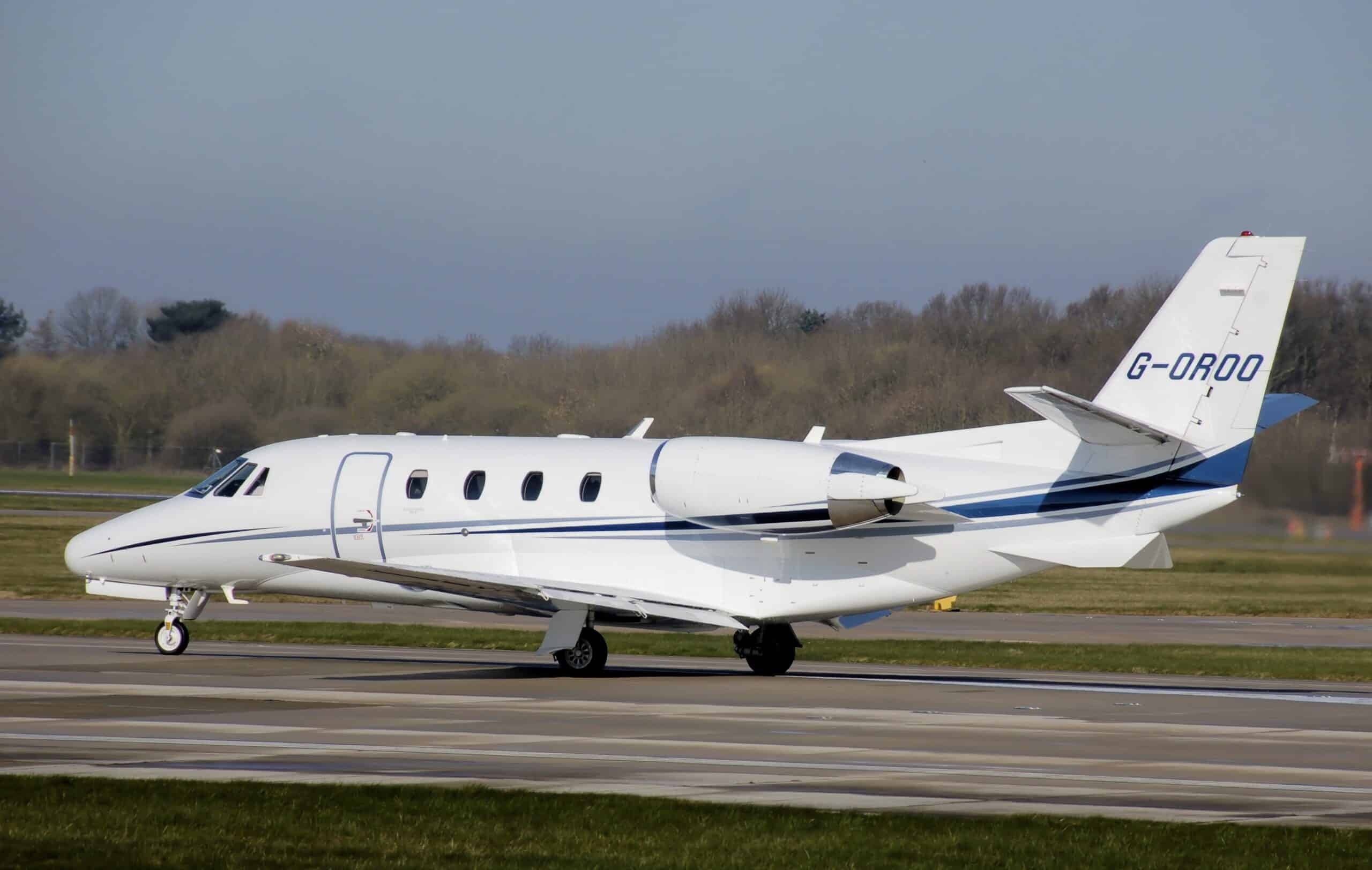 Alquilar un jet privado CESSNA CITATION 1