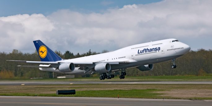 Alquiler de jet privado 747-400 | AEROAFFAIRES