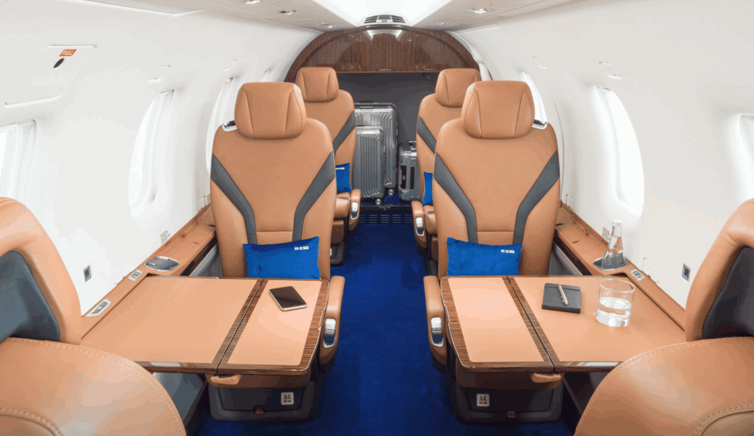 Los mejores jets privados de lujo | AEROAFFAIRES