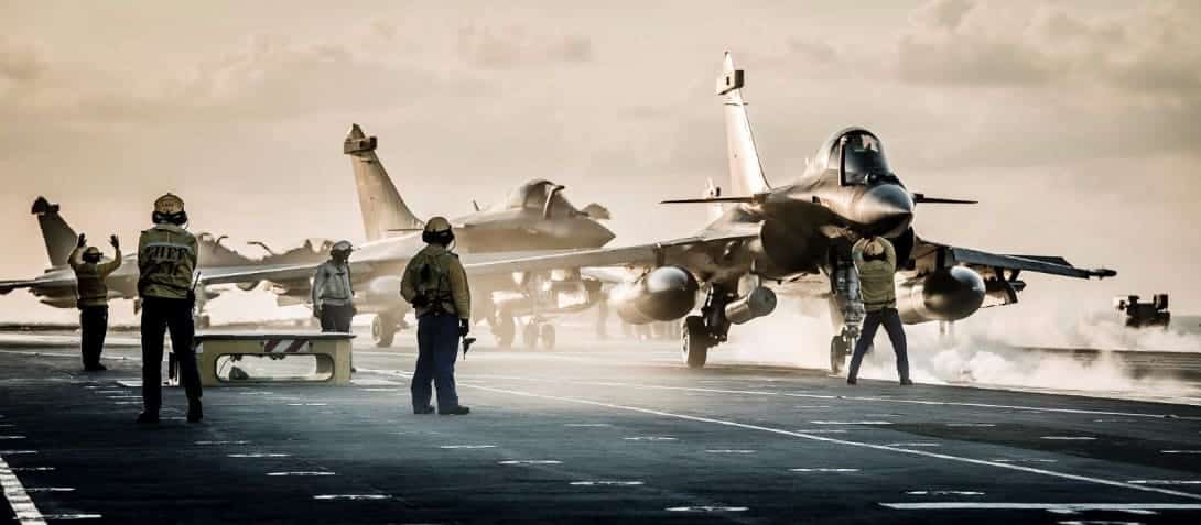 Dassault: Fabricante de aviones - AEROAFFAIRES