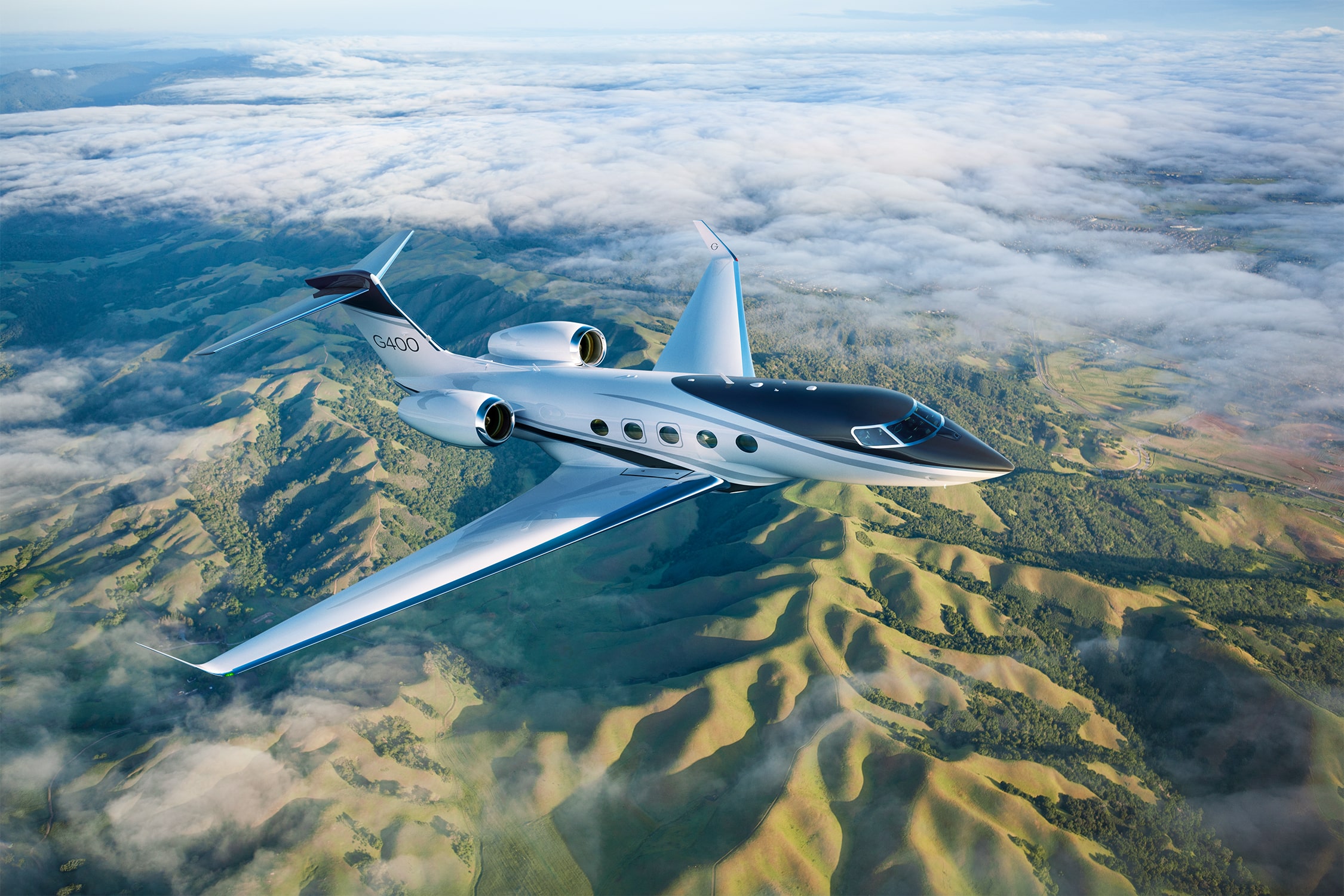 Gulfstream Aerospace: fabricante de aviones