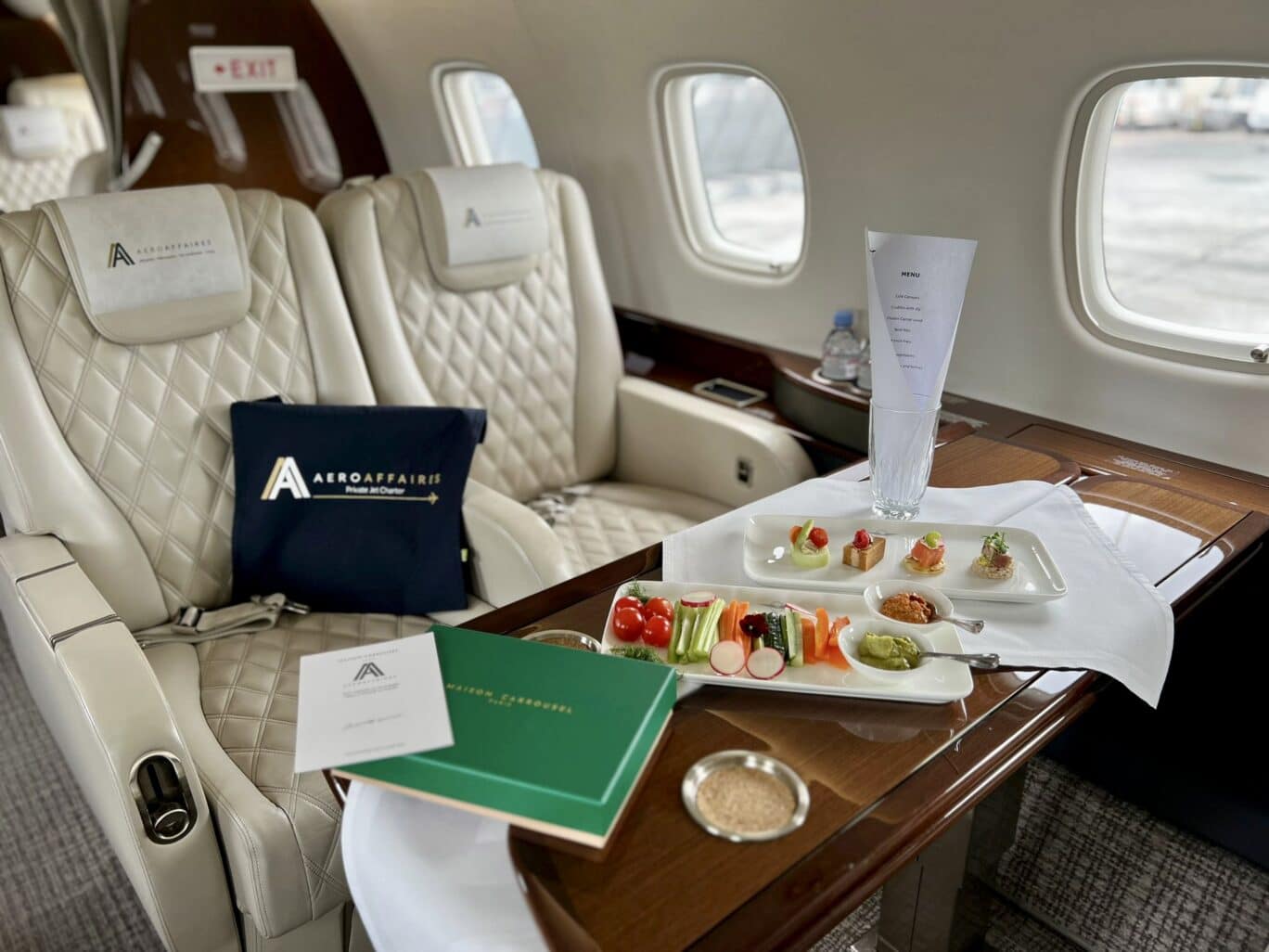 Viajar en familia en avión privado | AEROAFFAIRES