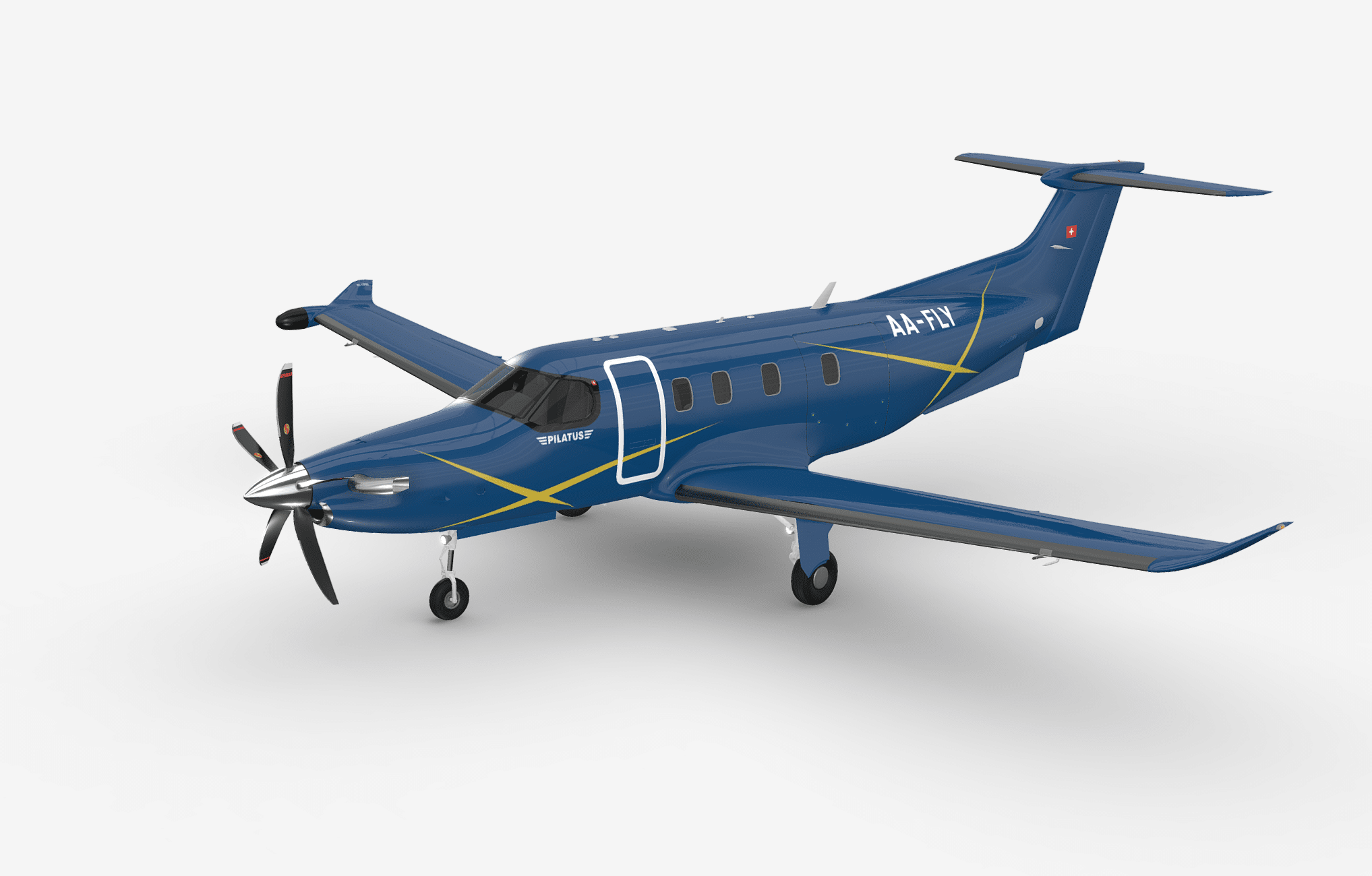 Pilatus PC-12 PRO: el nuevo turbohélice de referencia en 2025 ...