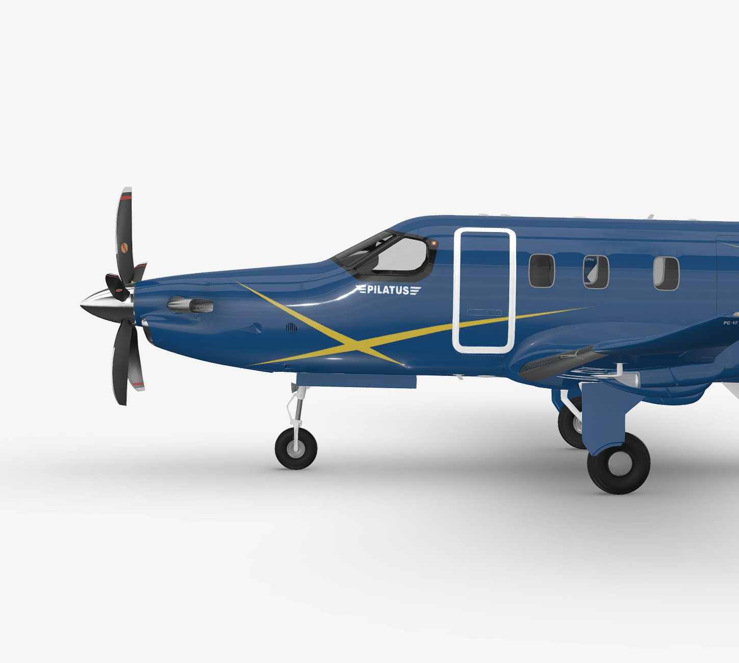 Pilatus PC-12 PRO: el nuevo turbohélice de referencia en 2025 ...